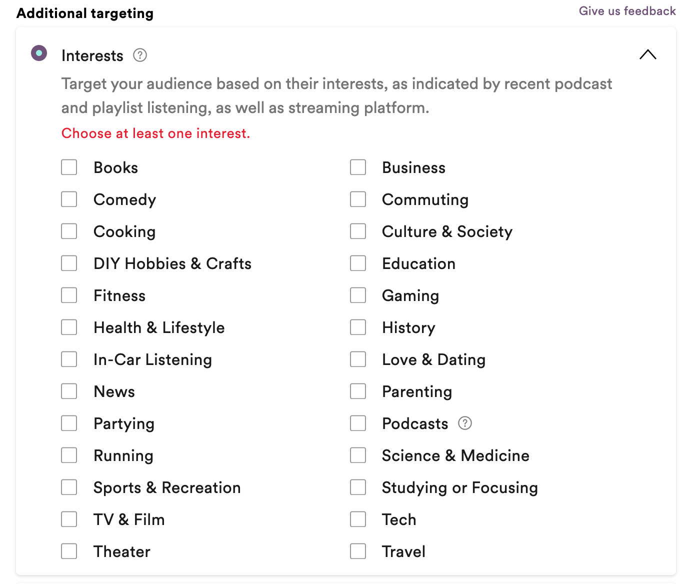 Spotify Ad Targeting & How To Get The Best Out Of It - Optimyzd