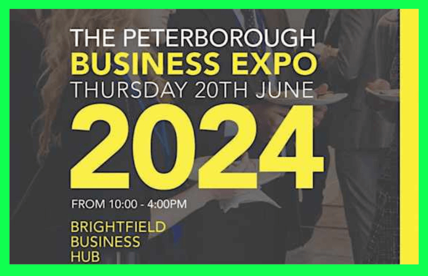 Uniting Business Minds: The Peterborough Business Expo 2024 - Optimyzd